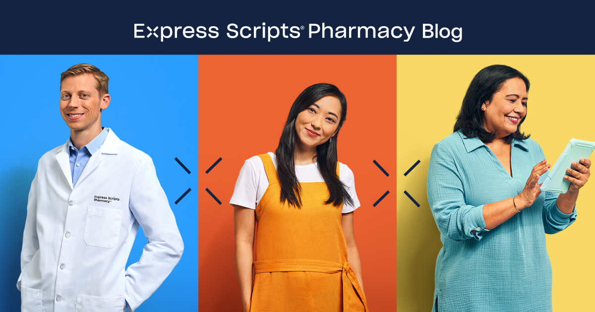 Blog | Express Scripts® Pharmacy